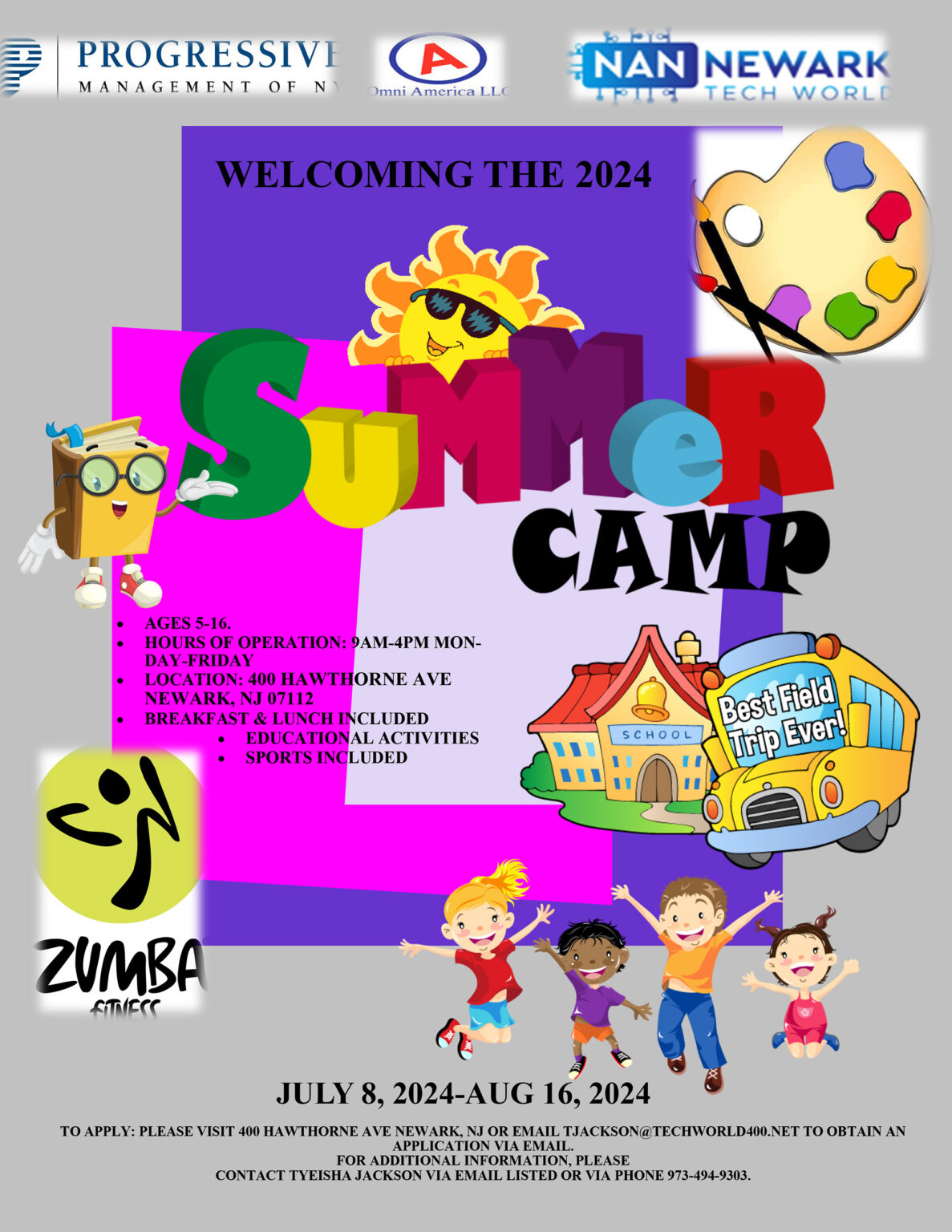 NAN Newark Tech World – NAN Newark Tech World has positioned itself as ...